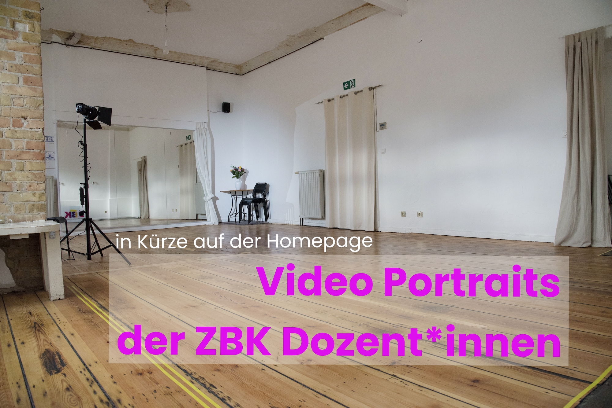 ZBK Gründung Nr. 12 - die Dozent*innen - Zentrum für Bewegung ...